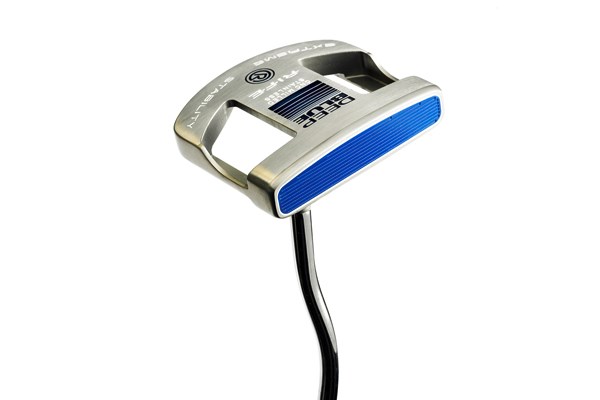 Rife Deep Blue Mallet Putter Review | Equipment Reviews