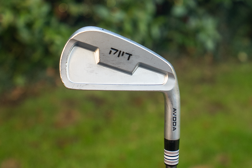 The Avoda Same Length irons made me fall in love with golf