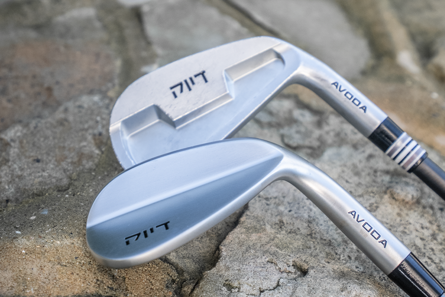 The Avoda Same Length irons made me fall in love with golf