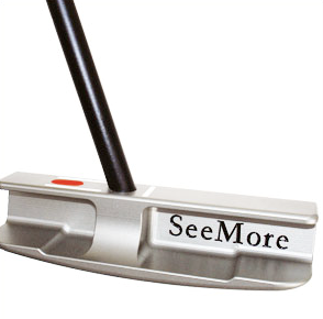 SeeMore mFGP Platinum Blade Putter Review | Equipment Reviews