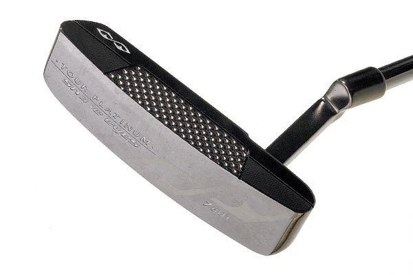 Snake Eyes Blade Putter Review | Equipment Reviews