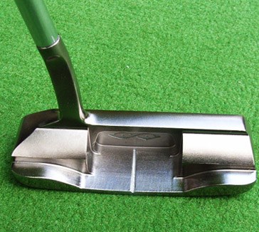 Snake Eyes Tour Platinum Series Blade Putter Review | Equipment Reviews