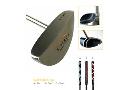 Spherical Blade Curvewing Mallet Putter Review | Equipment Reviews