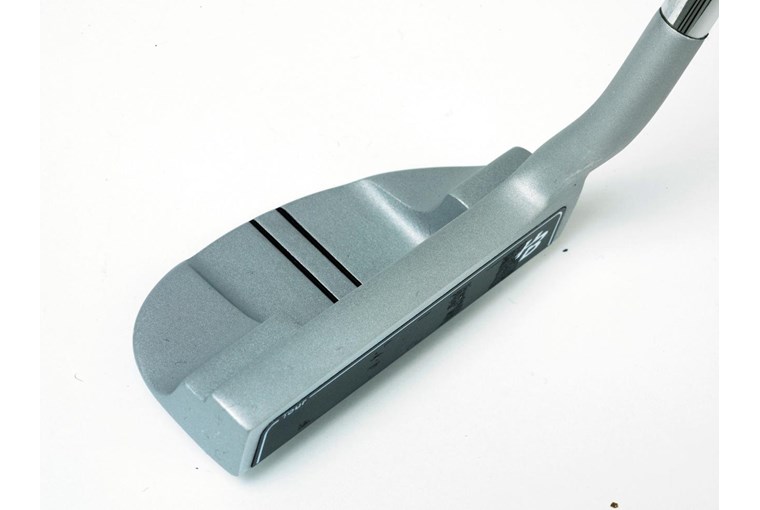 Tad Moore Hotblade Tour Blade Putter Review | Equipment Reviews