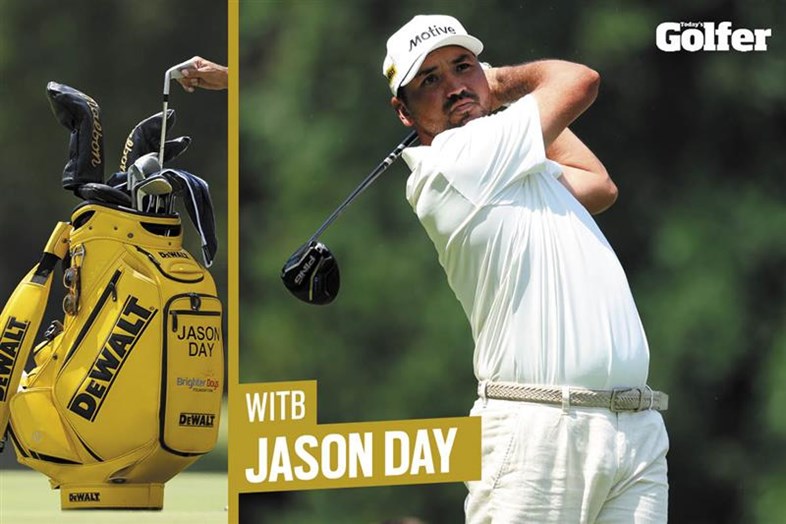 Whats in the bag: Jason Day (Masters 2026 Update)