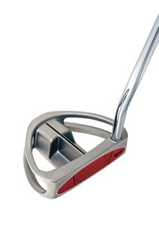 TaylorMade Rossa Monza Corza Mallet Putter Review | Equipment Reviews