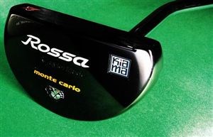 TaylorMade Rossa TP KiaMa Monte Carlo Mallet Putter Review | Equipment ...
