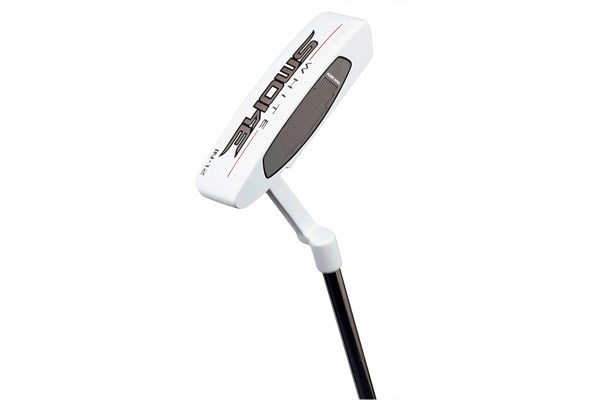 TaylorMade White Smoke IN-12 Blade Putter Review | Equipment Reviews