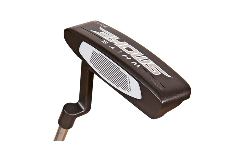 TaylorMade White Smoke IN-12 Blade Putter Review | Equipment Reviews
