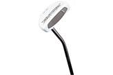 Taylormade White Smoke MC-72 Mallet Putter Review | Equipment Reviews