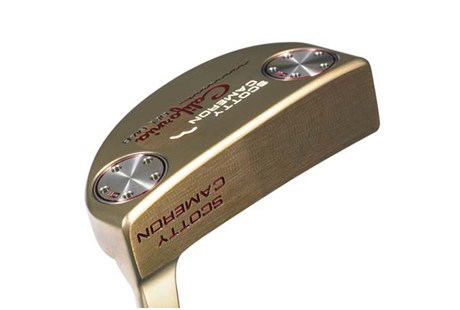 Titleist Scotty Cameron California Del Mar Mid-Mallet Putter Review ...