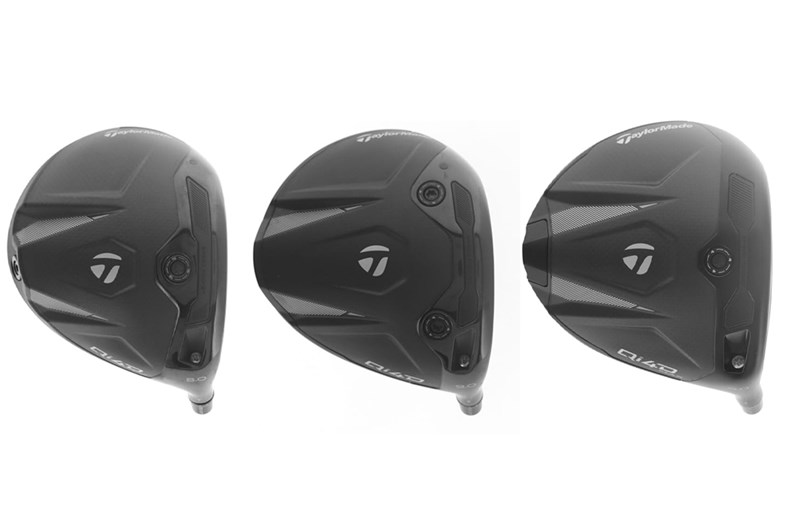 First Look: New TaylorMade Qi4D drivers spotted!