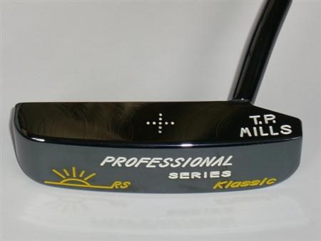 TP Mills Klassic Blade Putter Review | Equipment Reviews