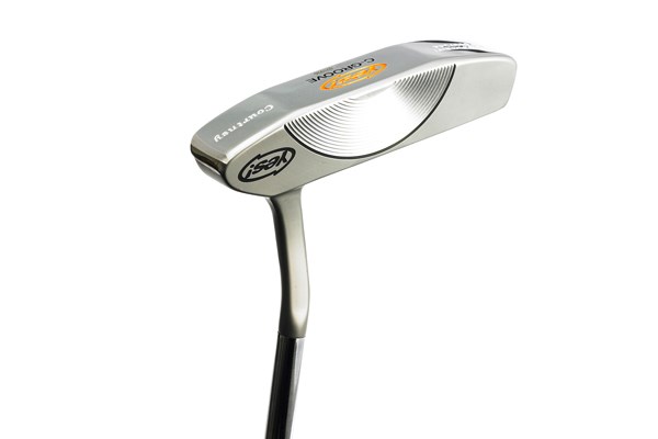 Yes! Golf C-Groove Courtney Blade Putter Review | Equipment Reviews