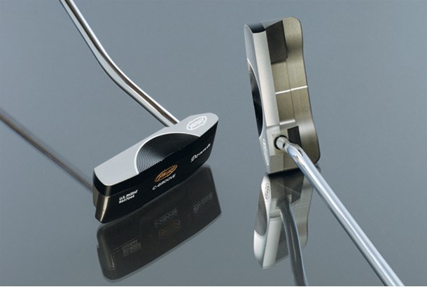 Yes! Golf Donna Blade Putter Review | Equipment Reviews | Today's Golfer