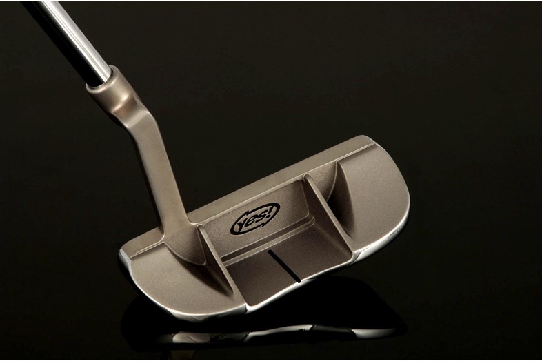 Yes! Golf Jennie Mallet Putter Review | Equipment Reviews