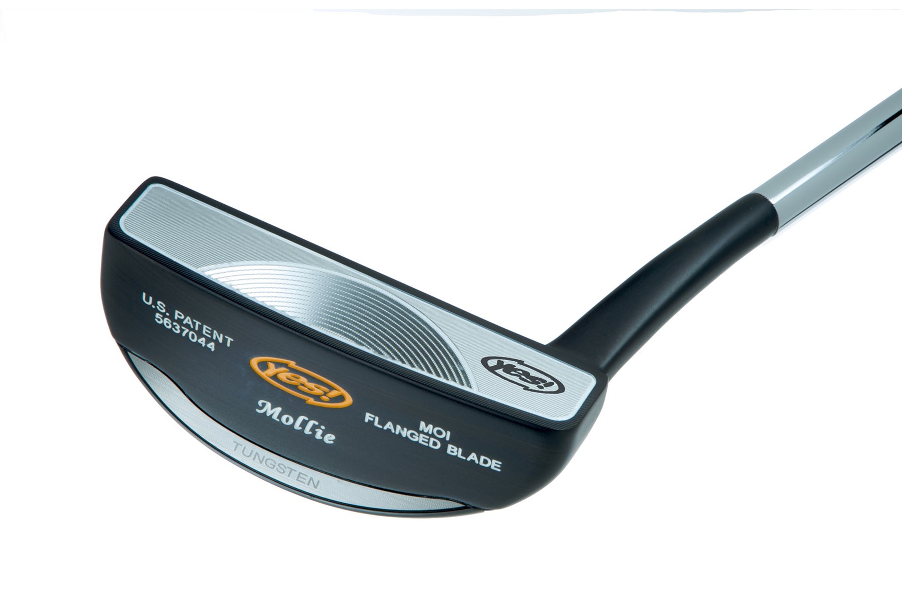 Yes! Golf Mollie Mallet Putter Review | Equipment Reviews | Today's Golfer