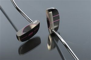 Yes! Golf Pink Marilyn Mallet Putter Review | Equipment Reviews
