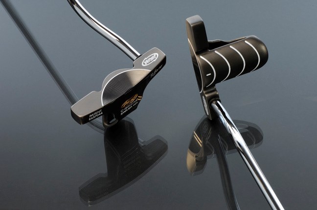 Yes! Golf Tiffany Mallet Putter Review | Equipment Reviews