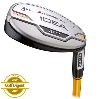 Adams Golf Idea A7 Hybrid Review | Equipment Reviews