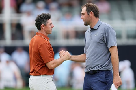 WATCH: Optum Golf Channel Games highlights