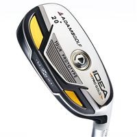 Adams Golf Pro Gold Hybrid Review | Equipment Reviews