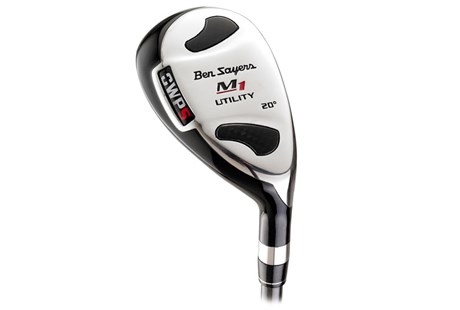 Ben Sayers M1 Utility Hybrid Review | Equipment Reviews