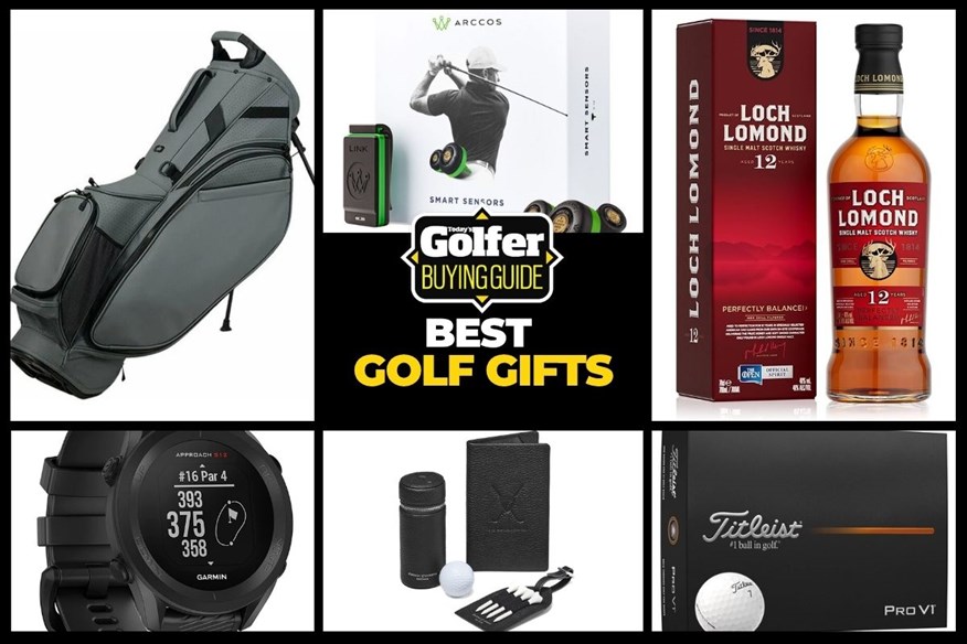 Best Golf Gifts 2026: Top picks for every golfer