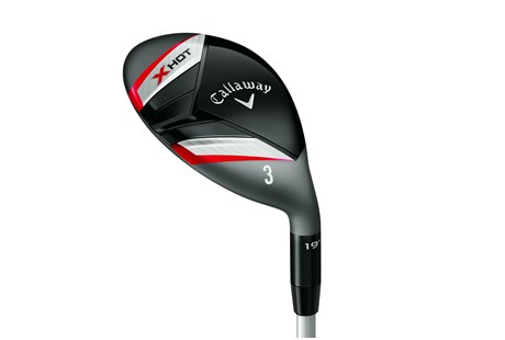Callaway X-Hot Hybrid Review | Equipment Reviews