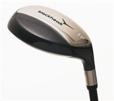 MD Golf Blackhawk Hybrid Review | Equipment Reviews