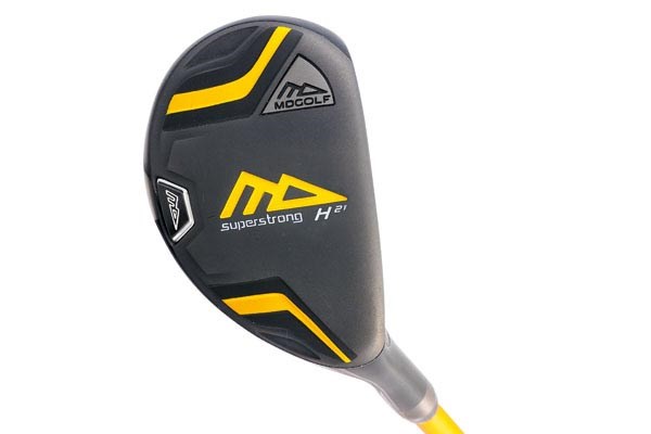 MD Golf Superstrong Hybrid Review | Equipment Reviews