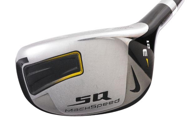 Nike Golf SQ Machspeed Hybrid Review | Equipment Reviews
