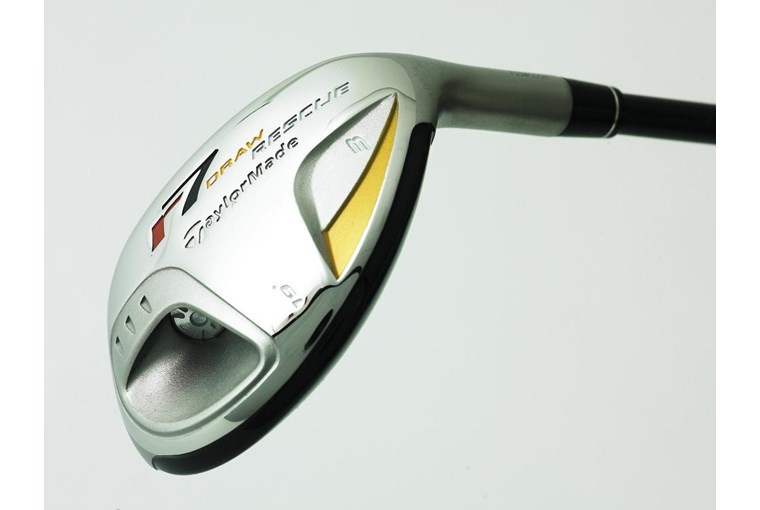 TaylorMade r7 Draw Hybrid Review | Equipment Reviews