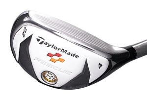 Taylormade Rescue 09 Hybrid Review | Equipment Reviews
