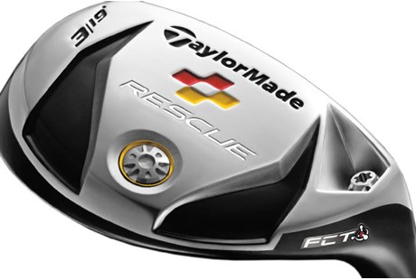 TaylorMade Rescue TP Hybrid Review | Equipment Reviews