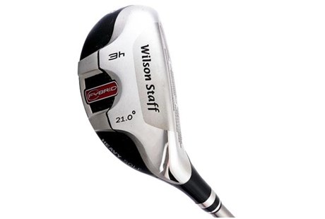 Wilson Staff FYbrid Review | Equipment Reviews
