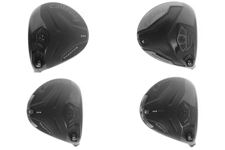 New 2026 Callaway drivers spotted! Here's what we know