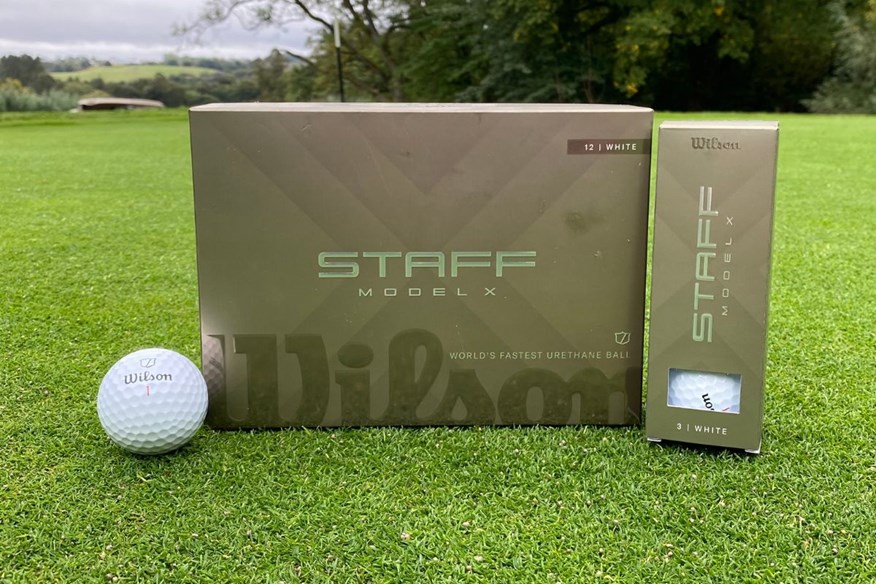 Wilson Staff Model 2026 golf balls: What you need to know