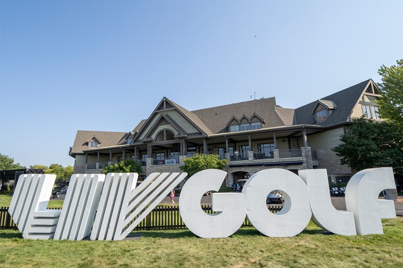 LIV Golf expecting to get OWGR points before 2026 season