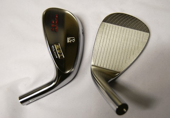 Made in Japan Golf YURURI KM0107 Wedge Review | Equipment Reviews