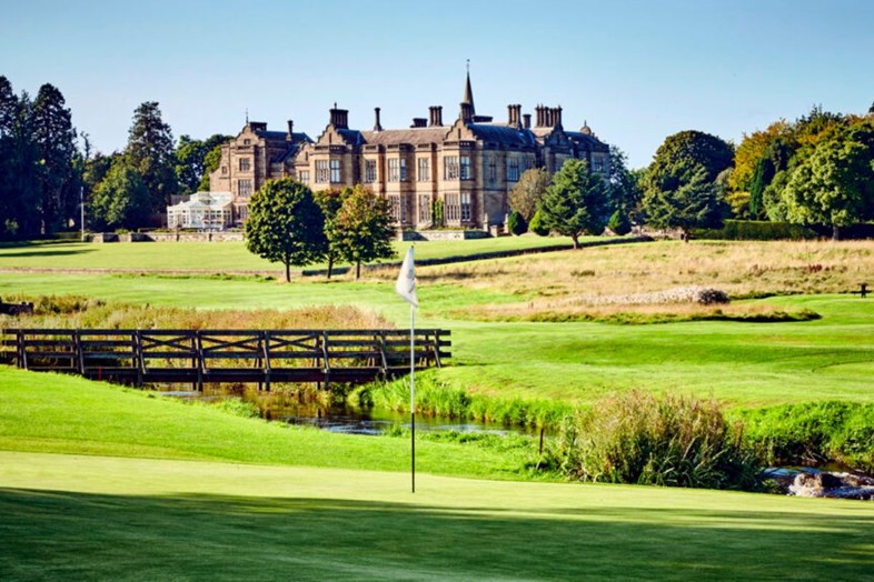 Why Matfen Hall is one of the UK's best golf resorts