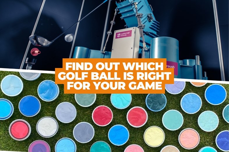 Which golf ball suits YOUR game? Answer five quick questions to find out!