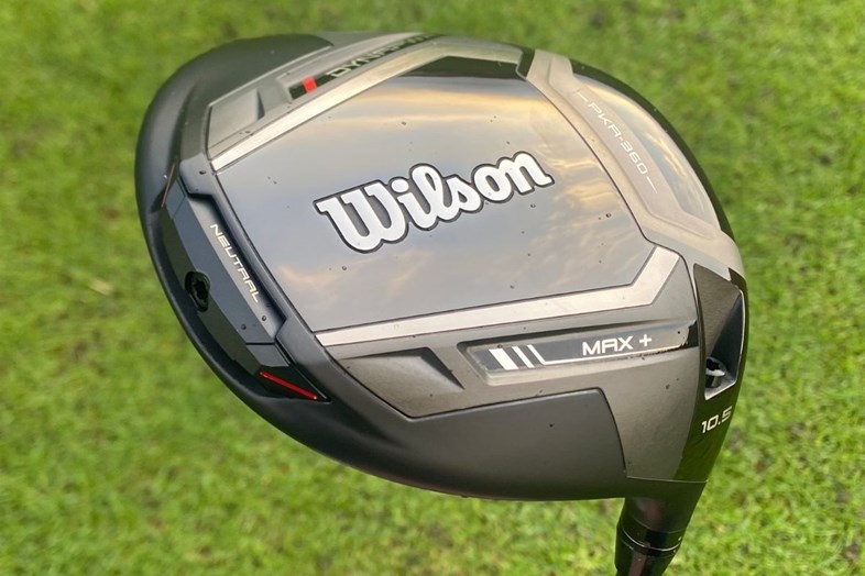 Wilson Dynapower Max+ driver review: A 10k model for all