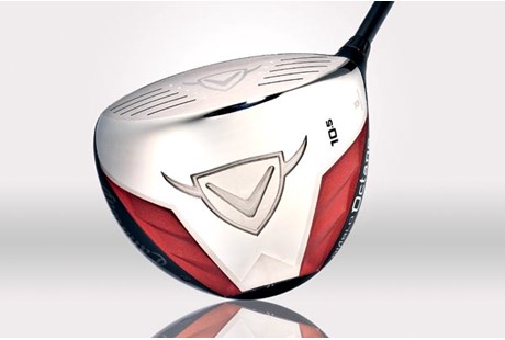 Callaway Diablo Octane and Octane Tour driver
