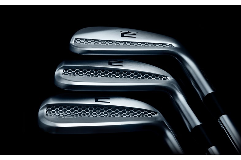 Cobra add new 3D printed irons to their range for 2026