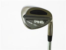 Ping Tour Black Nickel Wedge Review | Equipment Reviews