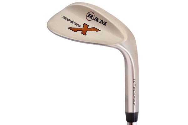 Ram Tour Grind X Wedge Review | Equipment Reviews
