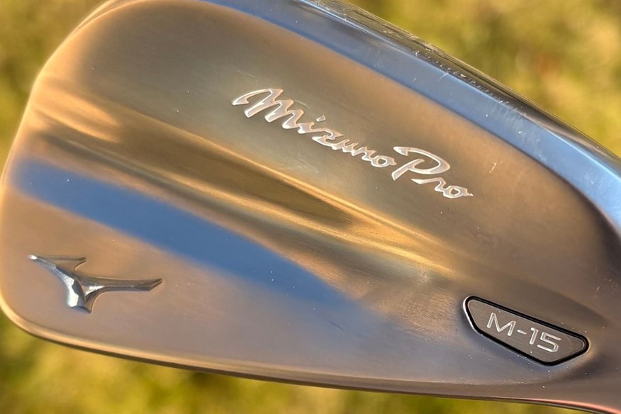Mizuno M-15 Iron Review