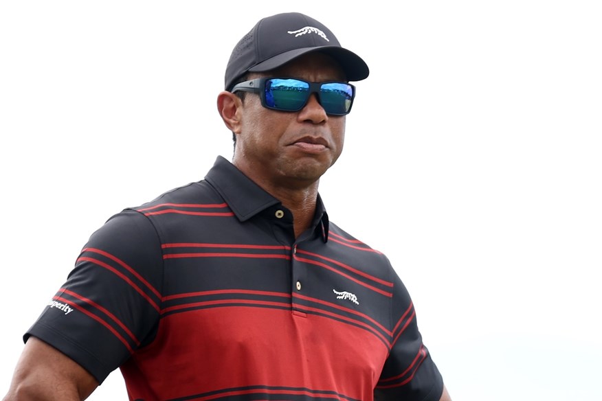 Tiger Woods faces shock Official World Golf Ranking dilemma