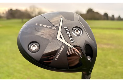 Cobra King Tec MD Mini Driver review: A genuine surprise!